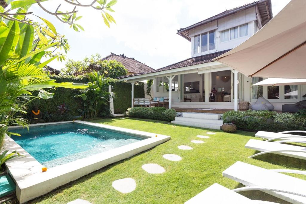 Bear Cottage 4 Bedroom Luxury Villa - Petitenget, Seminyak, Seminyak ...