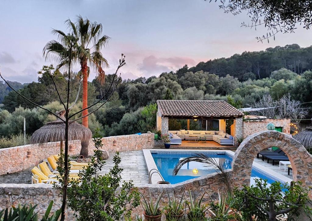 Finca s'Almudaina Farm Finca Villa 12p ETV1135, Islas Baleares (updated ...