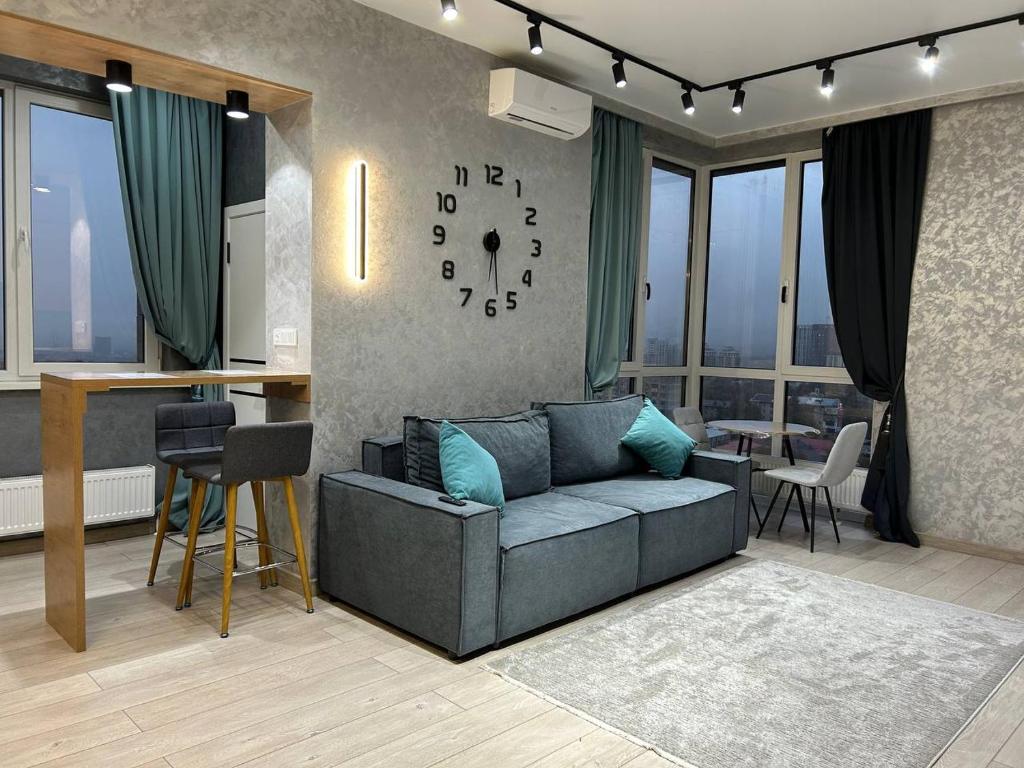 Comfort City BUSINESS apartments Mega Center, Almaty (updated prices 2025)
