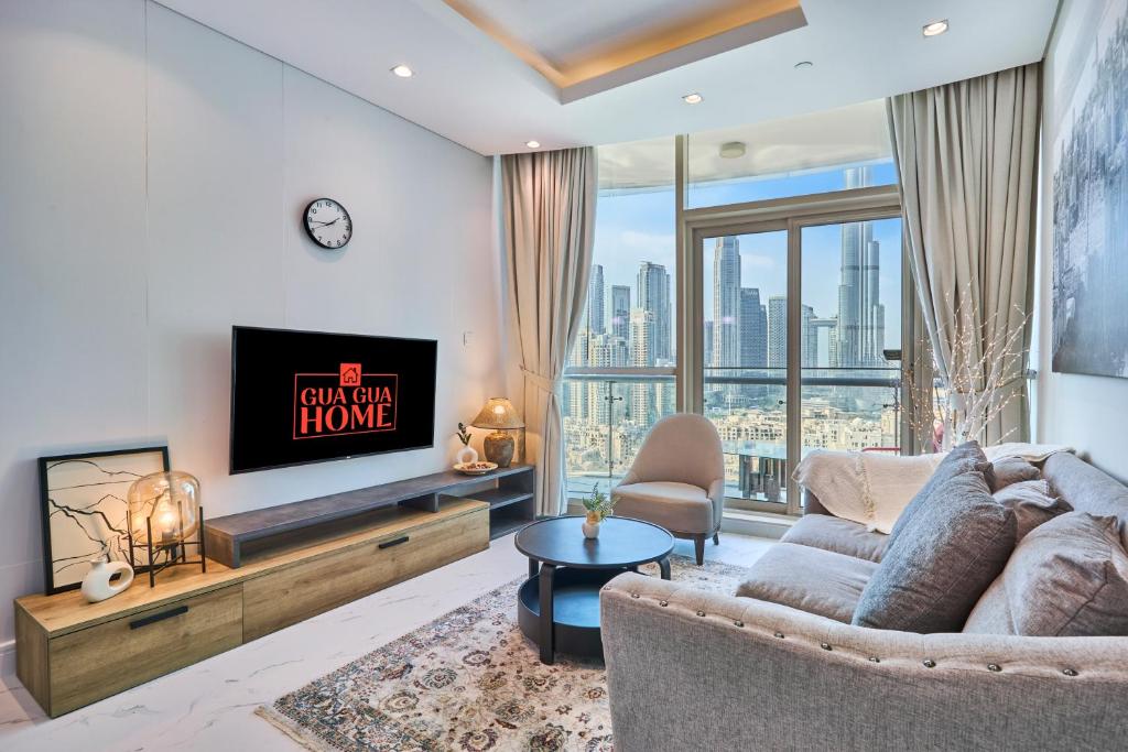 Panoramic Luxury View 2Bedroom Apartment Skyline Splendor Elevated ...