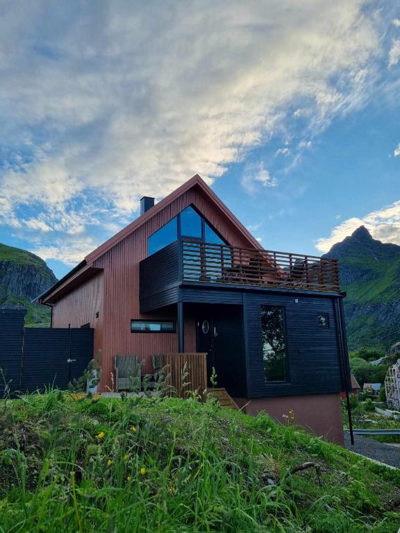 Villa The high end of Lofoten- with SAUNA, Moskenes (updated prices 2026)