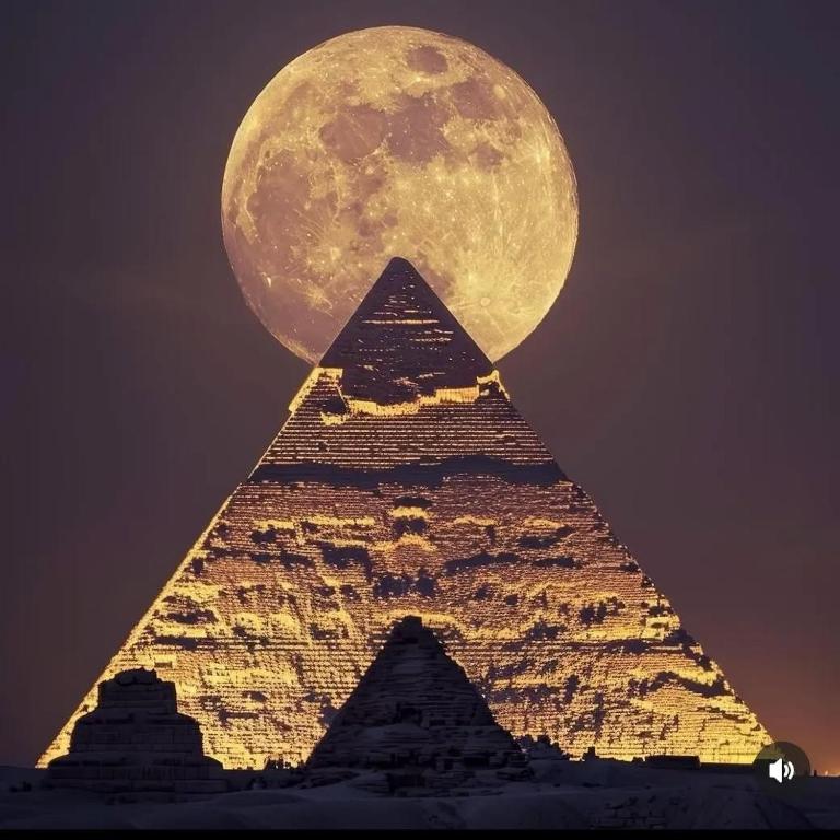 full moon pyramids hotel, Cairo (preços atualizados para 2025)