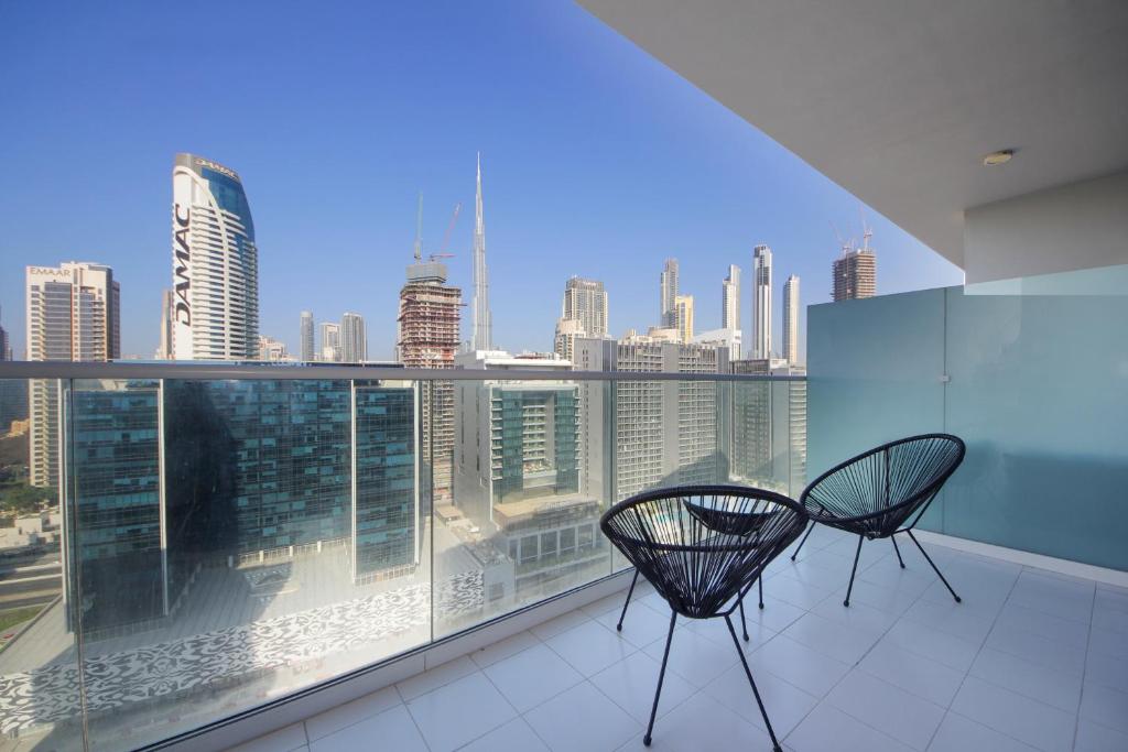 Wecation Damac Vera - Business Bay, Dubai (updated prices 2026)