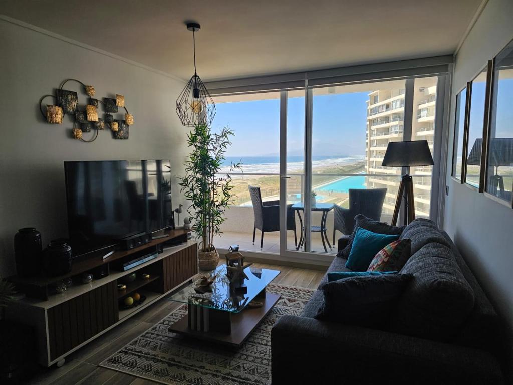 Departamento Espectacular Laguna del Mar , La Serena, La Serena (updated prices 2025)