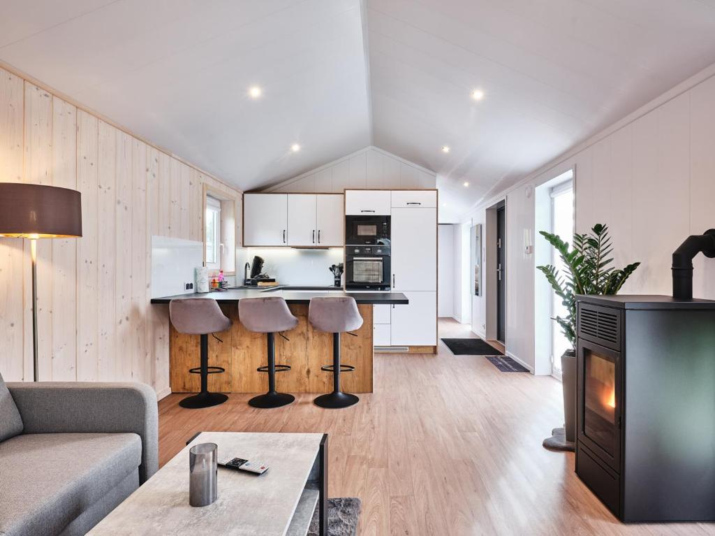 WohnBox Chaletpark, Fußach (updated prices 2026)