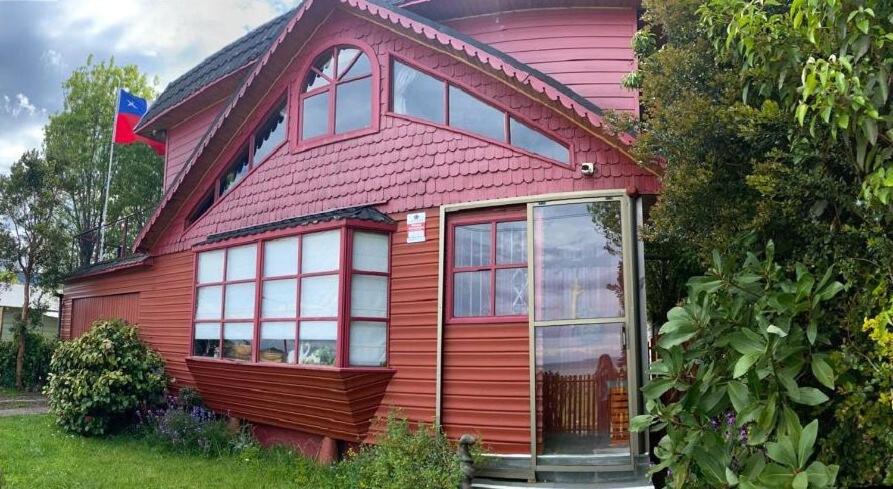 Casa Roja - Lenca, Puerto Montt (precios actualizados 2025)