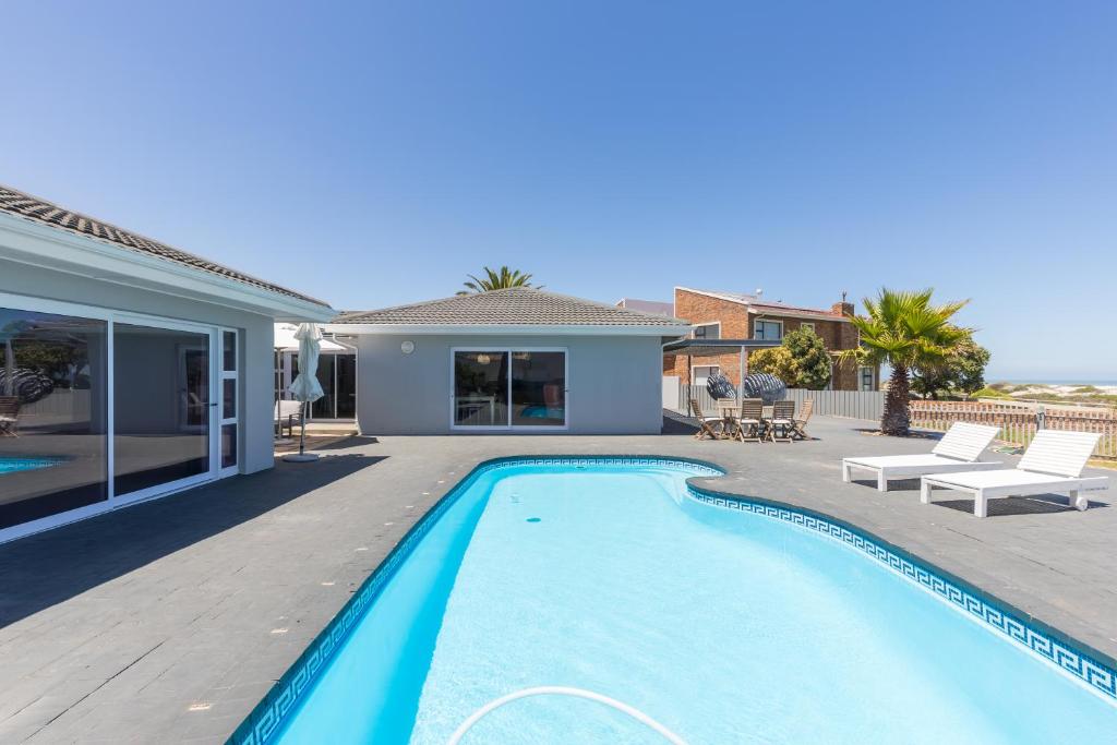 Melkbos Beachfront Villa, Cape Town (updated prices 2026)