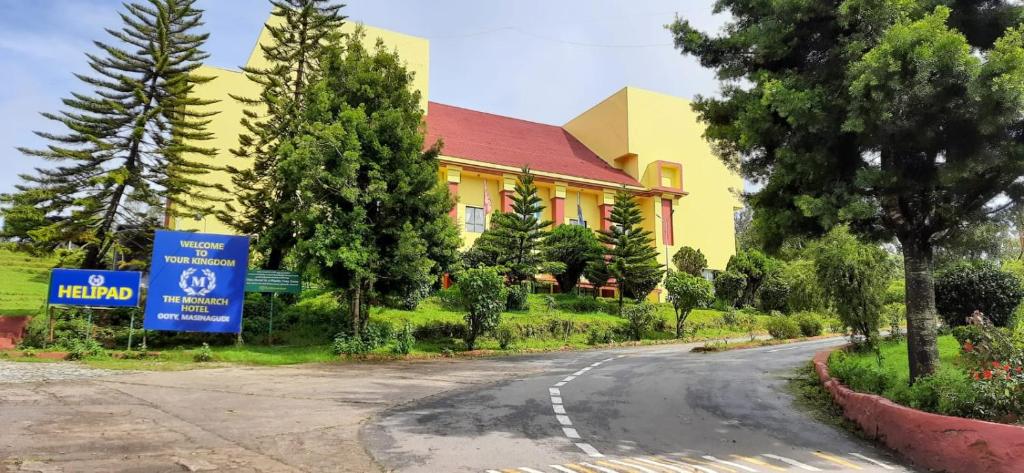 The Monarch, Ooty (updated prices 2026)