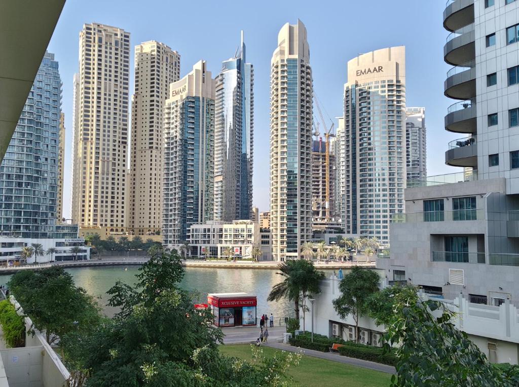 Marina View Tower A, Dubai (updated prices 2026)