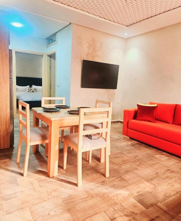 Studio panoramique, Agadir (precios actualizados 2025)