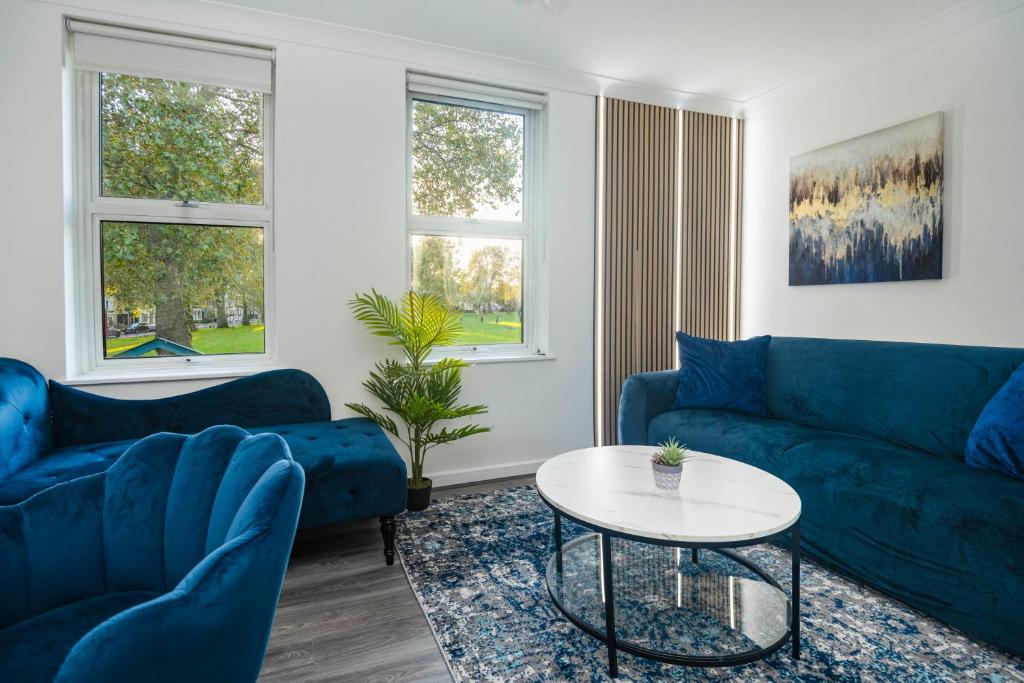 millfield park villas serviced apartment hackney, London (updated ...