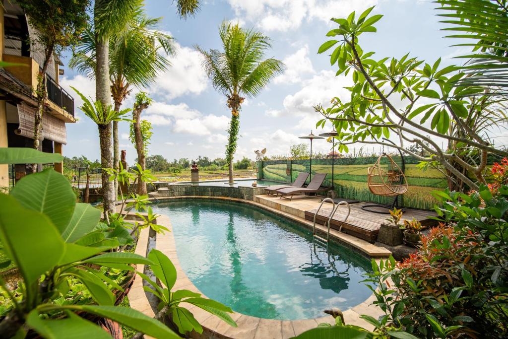 Kubu Sari Ubud, Ubud (precios actualizados 2026)