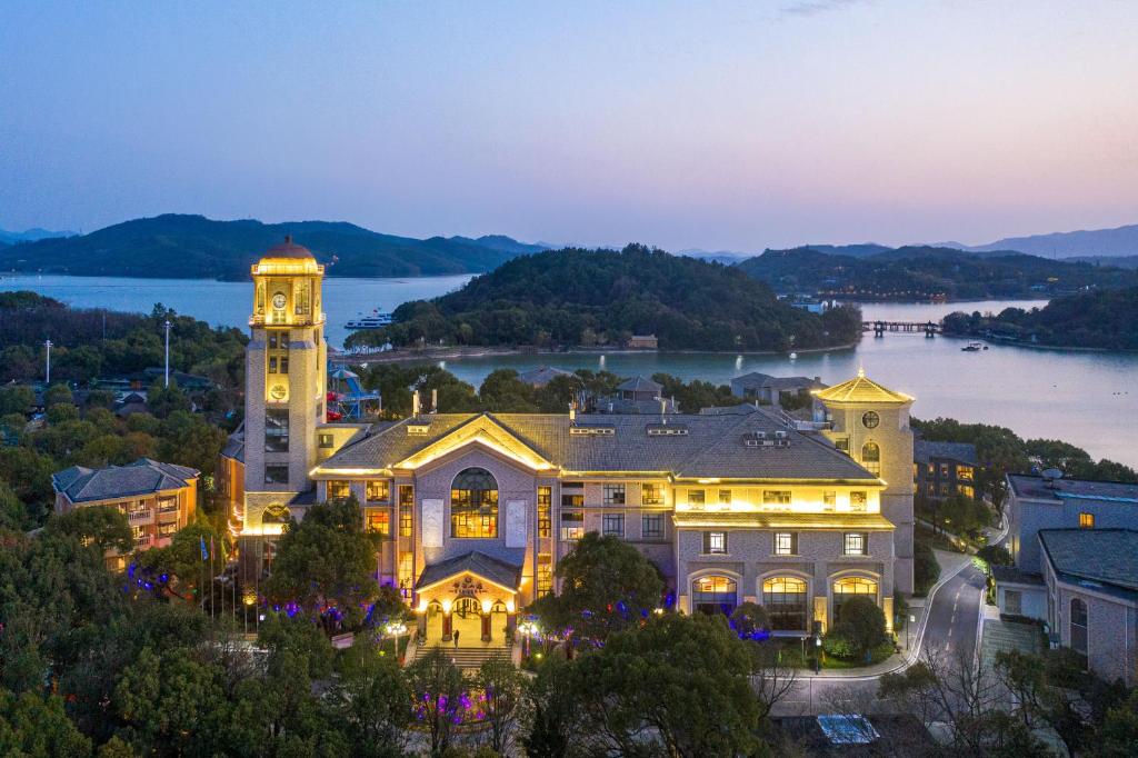 Tianmu Lake Jingbo Lake View Hotel, Fengjiabian (nove cijene za 2025.)