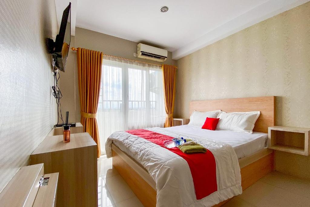 RedLiving Skyview Setiabudi Apartment Medan - KamarKu, Polonia Airport ...