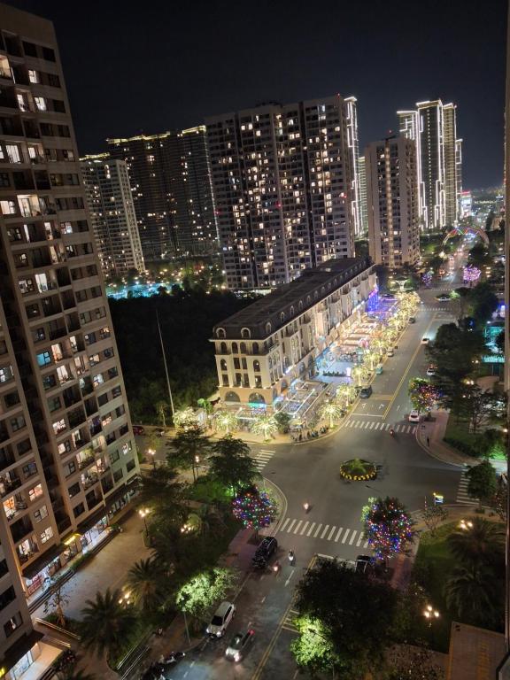 Khu đô thị Vinhomes Grand Park Tp Thủ đức Tp HCM, Long Bình (updated ...