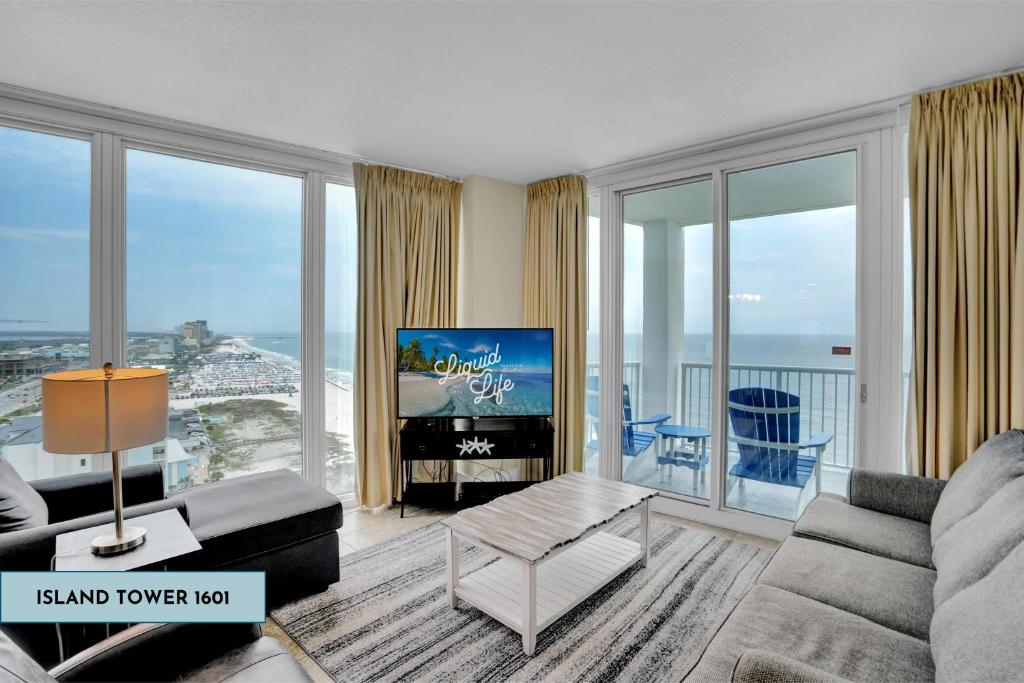 Island Tower 1601 by Liquid Life, Gulf Shores (precios actualizados 2025)