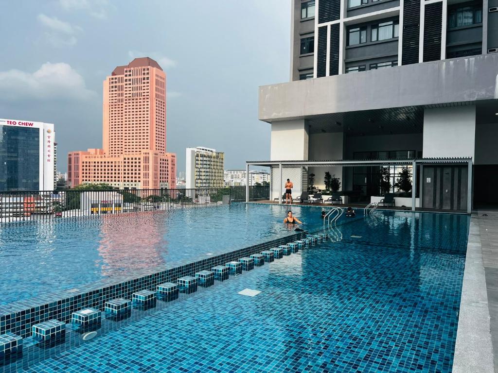 Chambers Residence KLCC, Kuala Lumpur (updated prices 2026)