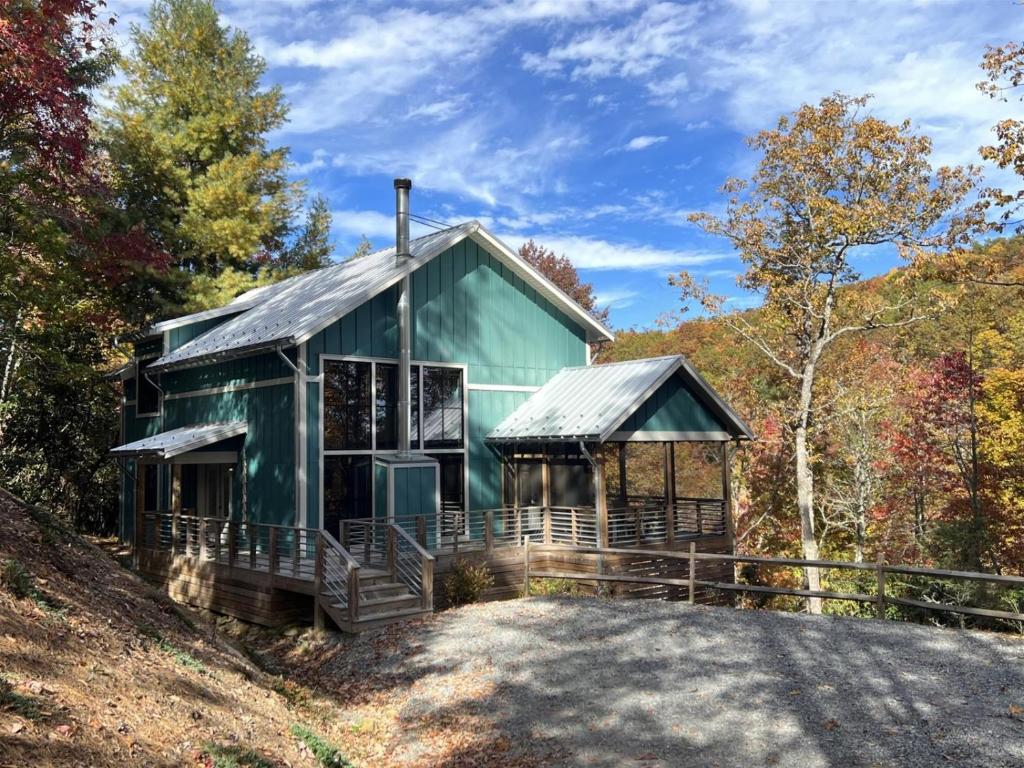 Sycamore Cottage, Pisgah Forest (updated prices 2025)