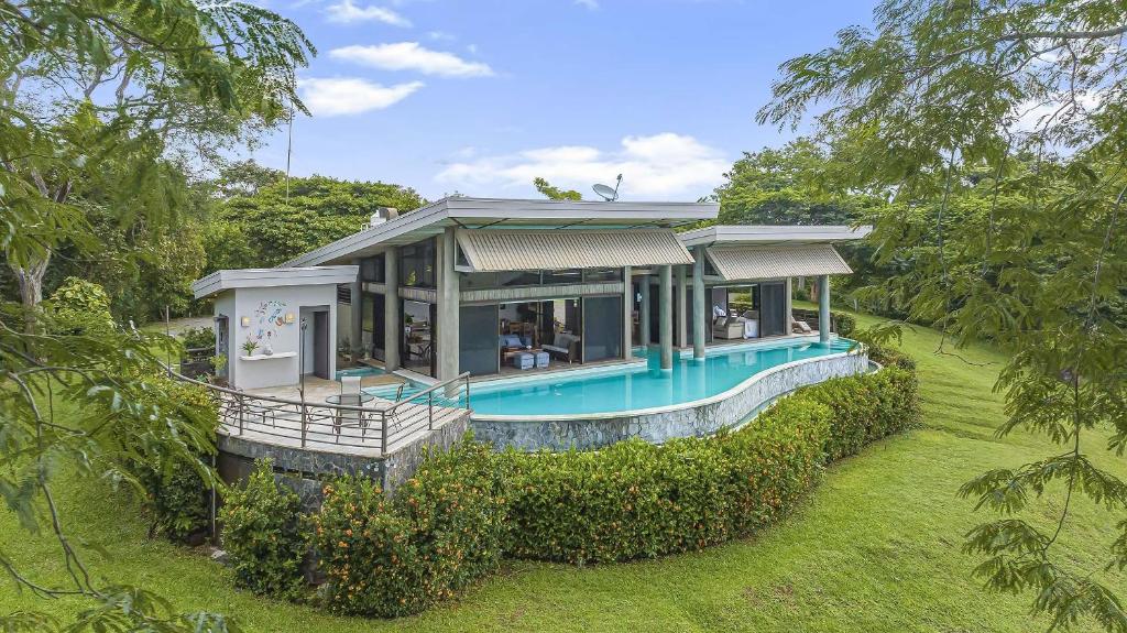 Villa La Loma, Oceanview, Private Pool and AC!, Tárcoles (preços ...