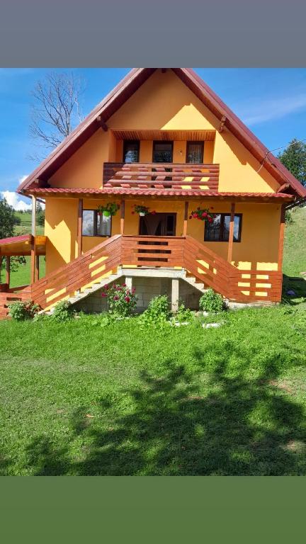 Cabana Diana Dealul Frumos, Hănăşeşti (updated prices 2026)