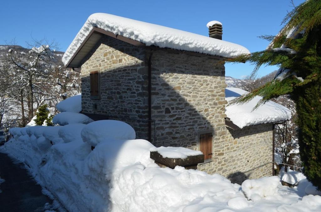 Ca' Grazia an oasis of tranquillity in nature, Fanano (updated prices 2025)