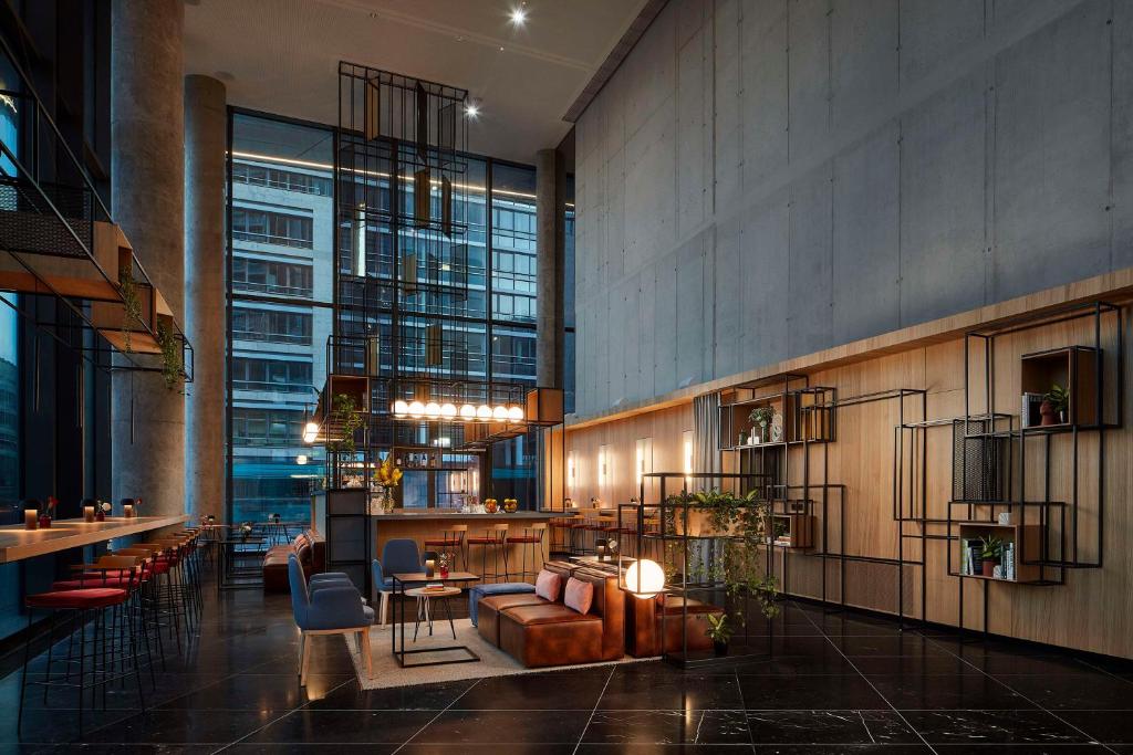 NH Collection Frankfurt Spin Tower, Frankfurt (updated prices 2025)