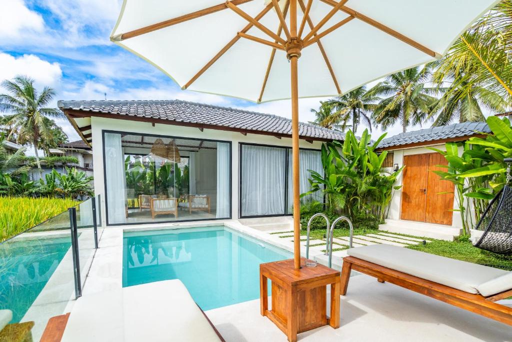 Rice Field Villa Ubud, Ubud (updated prices 2026)