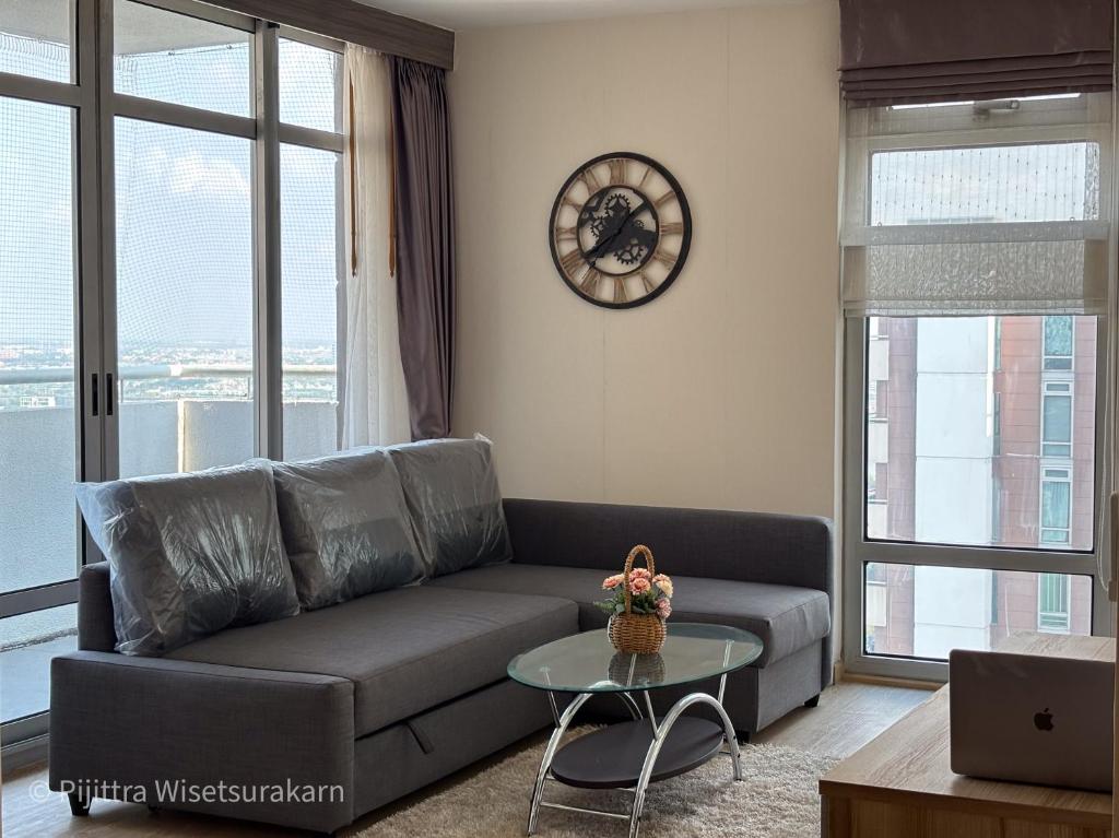 Daily Rental Apartment MuangThongThani เมืองทองธานี, Ban Bang Phang ...