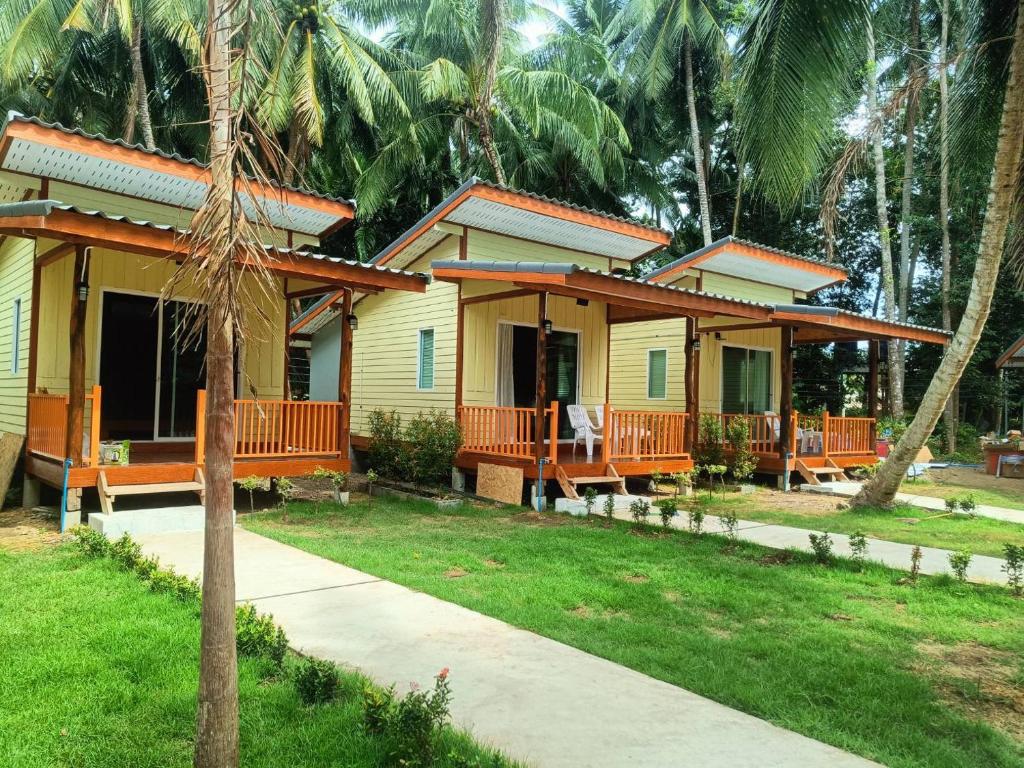 Nathan Breeze Resort, Ko Muk (updated prices 2026)