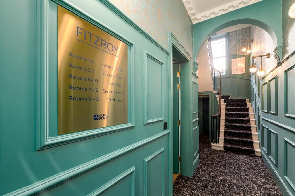 GuestReady - The Fitzroy Hotel, London (updated prices 2025)