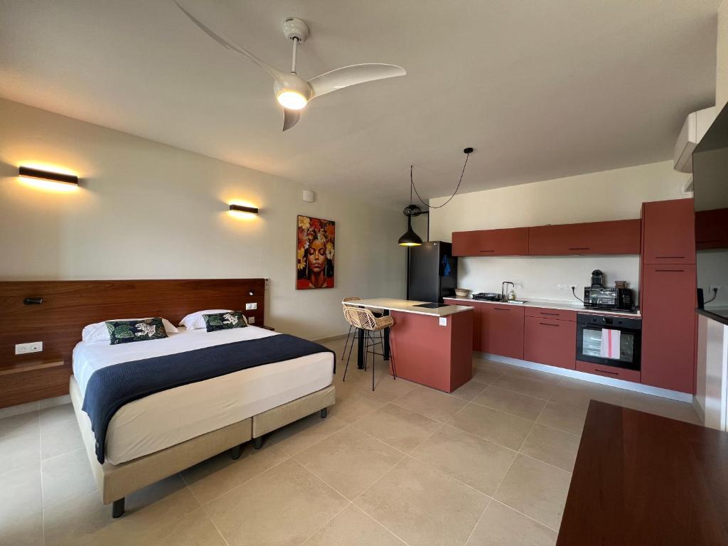 Appart hôtel PALM Suites CAYENNE, Cayenne (updated prices 2026)