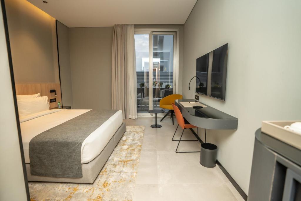 Sama Hotels, Dakar (tarifs actualisés, 2025)