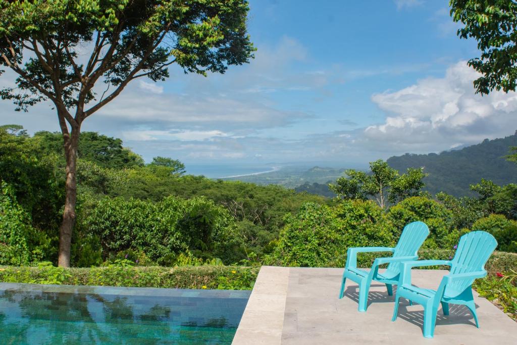 Casa De Miramar Ocean and Mountain Views, Dominical (precios actualizados 2025)