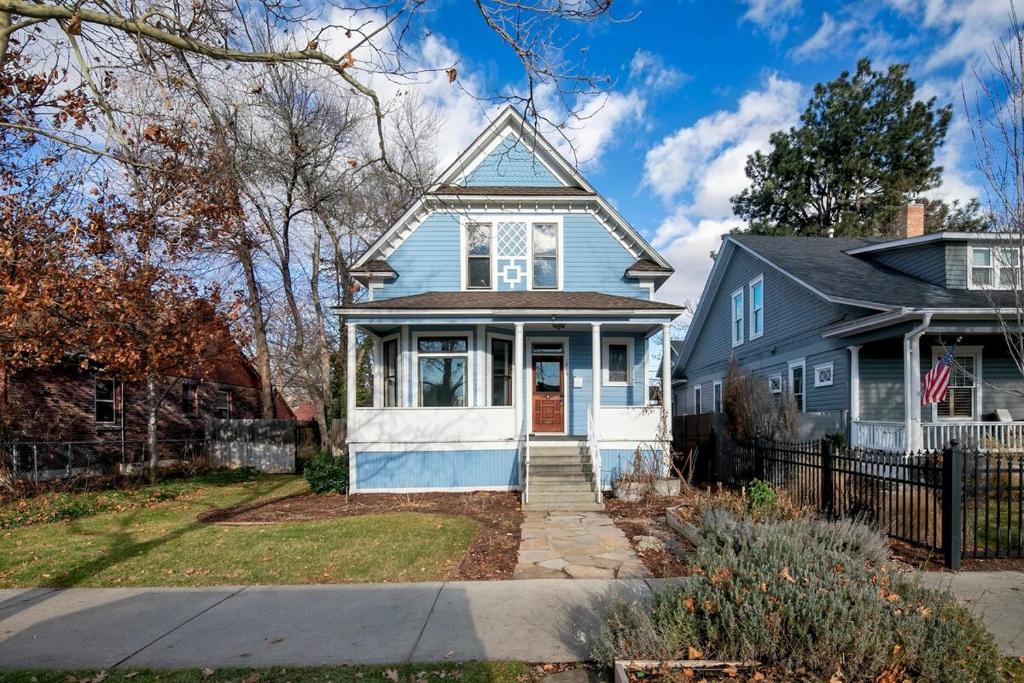Historic Franklin House, Boise (updated prices 2026)