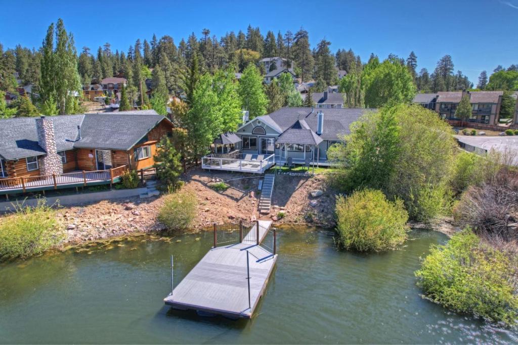 Boulder Bay Waterfront Breeze, Big Bear Lake (updated prices 2026)