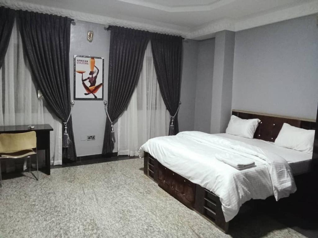 Atlantic Suites - Alagbaka, Akure, Akure (precios actualizados 2025)
