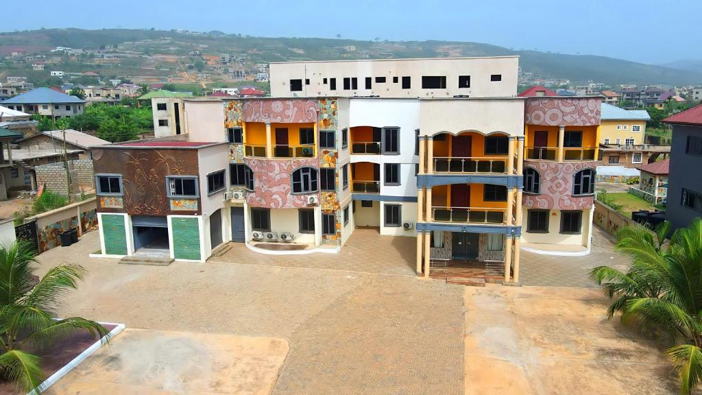 Passion Base Hotel, Accra (updated prices 2026)