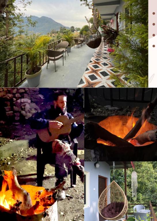 Kyarki Village Homestay & Cafe, Rishīkesh (updated prices 2026)