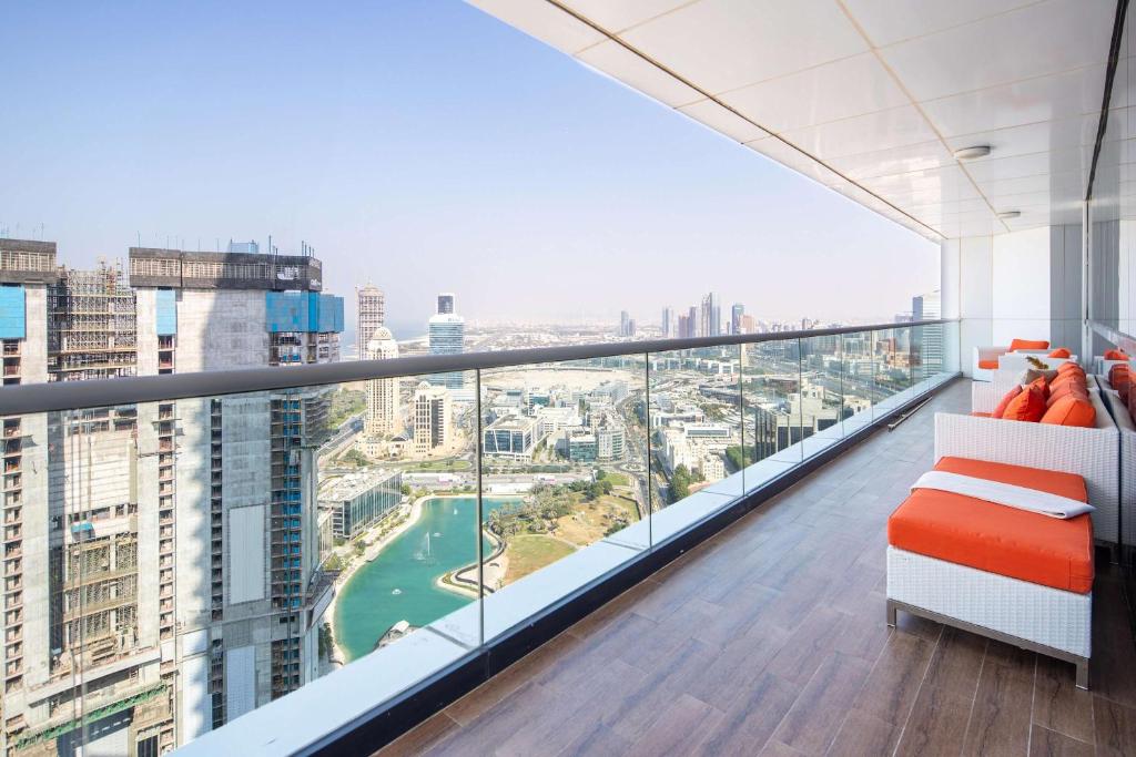 Frank Porter - 23 Marina, Dubái (precios actualizados 2026)