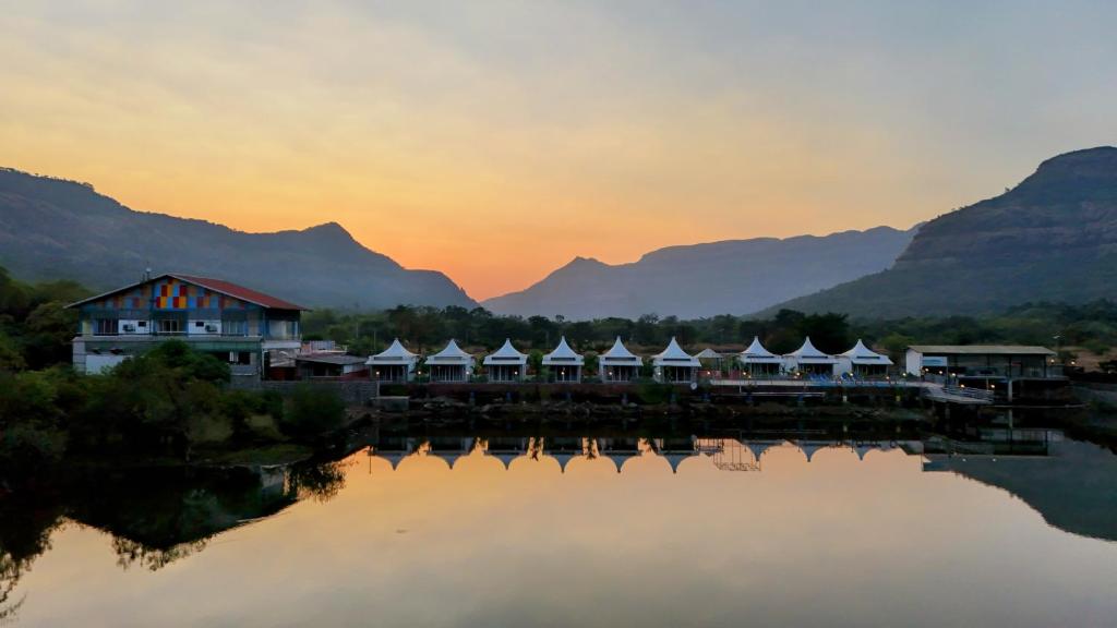 Lake Forest Resort Mulshi, Pune (updated prices 2025)