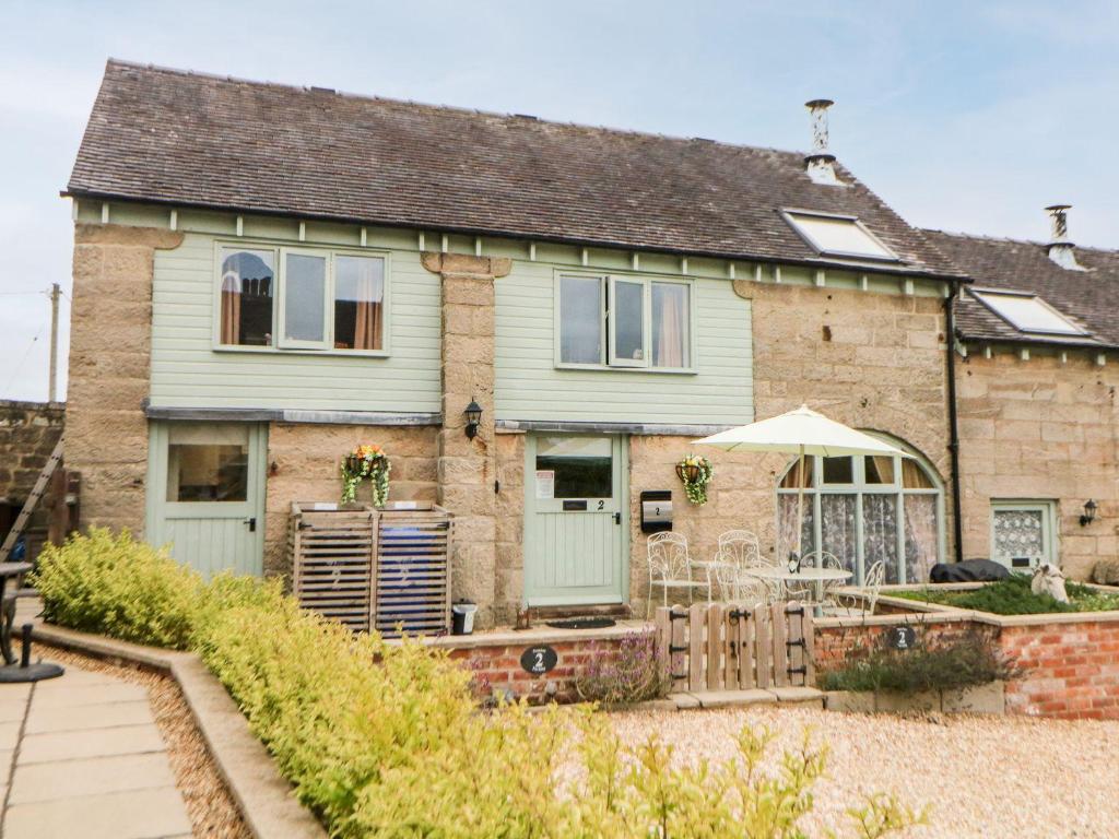 Old Hall Cottages, Ashbourne (updated prices 2026)