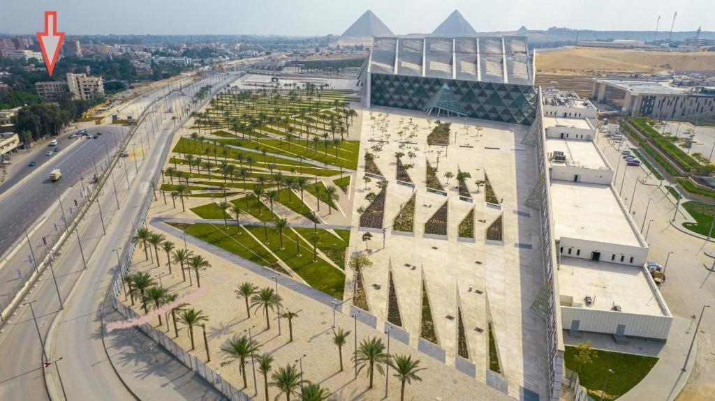 Pyramids Apartments, Cairo (updated prices 2025)