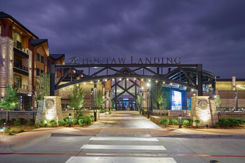 Choctaw Landing, Broken Bow (updated prices 2026)