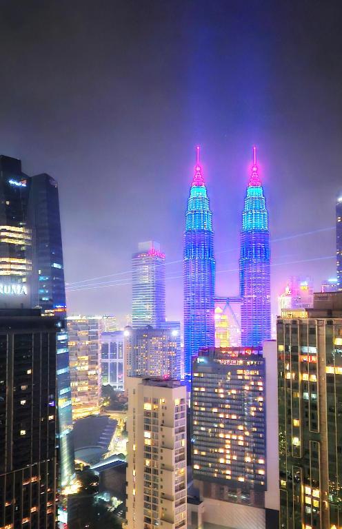 8 Kia Peng Suites KLCC by Luna, Kuala Lumpur (updated prices 2025)