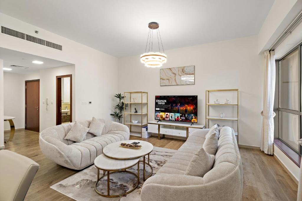 Luxe 2BR with Marina View in JBR and Walk to the Beach, Dubai (preços ...