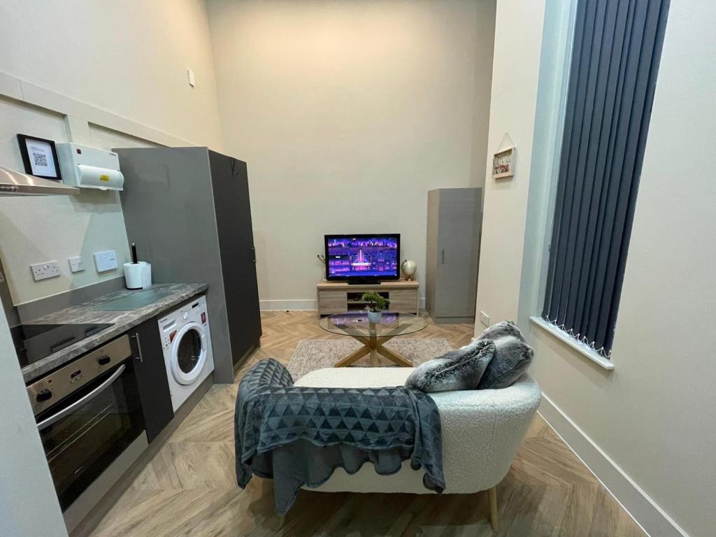 Headrow Apartments The Lounge, Leeds (precios actualizados 2025)