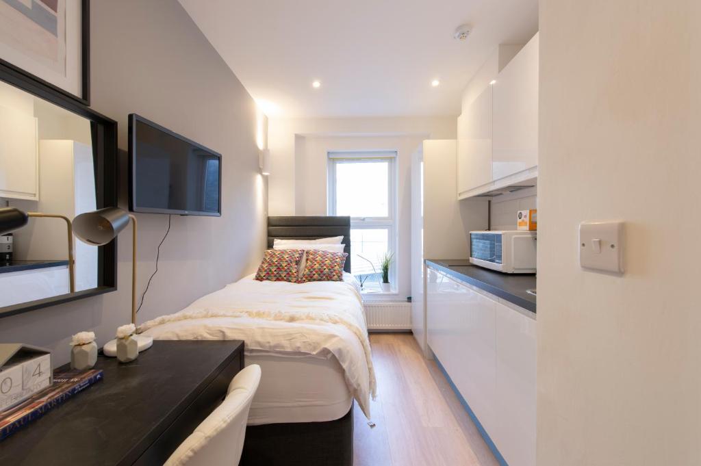 Tiny Yet Perfect Studio Apartment, London (updated prices 2026)