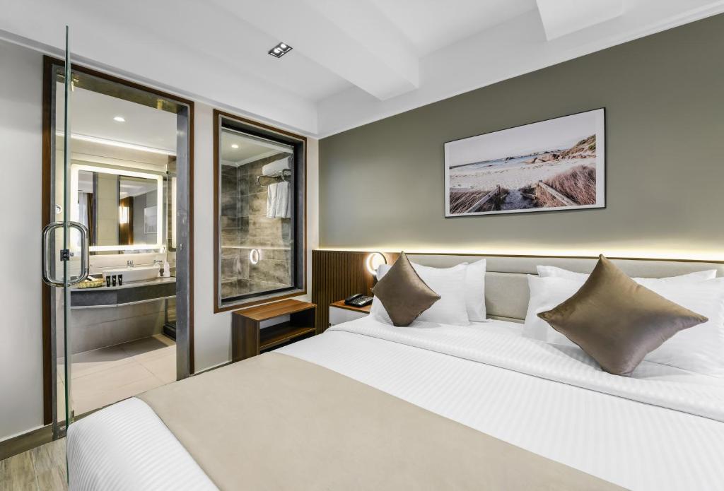 XU San Stefano Hotel Alexandria, Alexandria (updated prices 2025)