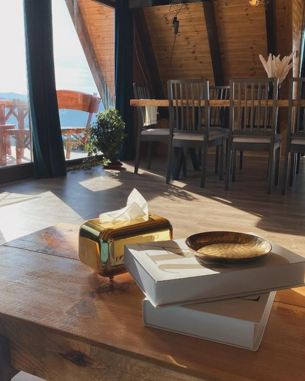 Cabana Edera, Mătişeşti (updated prices 2025)