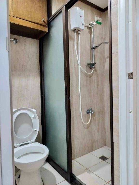 16th Floor Studio Type Unit with Pool View 1603A, Manila (precios actualizados 2025)